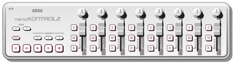MIDI CC Messages For The Performance Parameters Please Probonopd