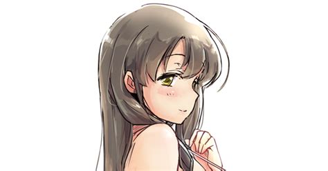 咲 Saki 石戸霞31 桃色つのぜみのイラスト Pixiv