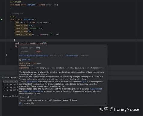 Java List 中存不同的数据类型 知乎