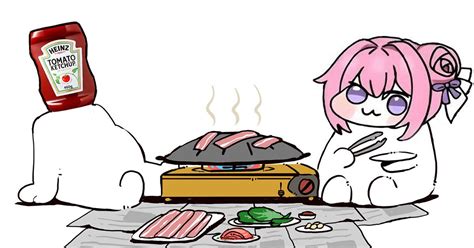 勝利の女神nikke Doro Art Tomato Ketchupのイラスト Pixiv