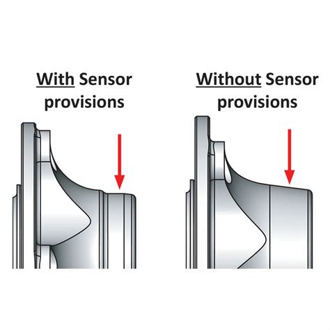 Strange Wheel Speed Sensor Kit M D And H D Strange Brakes