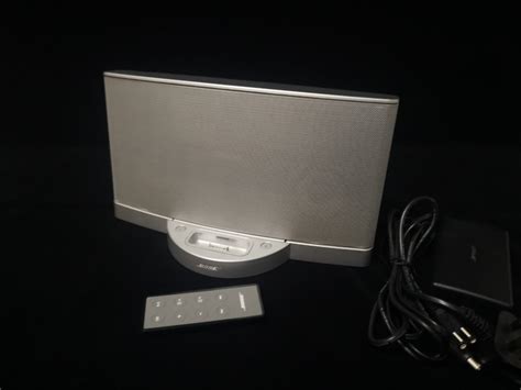 Bose SoundDock Series Ii Audio Soundbars Speakers Amplifiers On Carousell