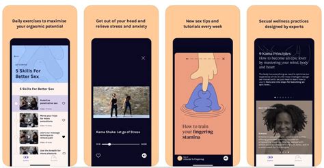 This Sex App Could Help You Find A G Spot Orgasm At Any Age Woman Home