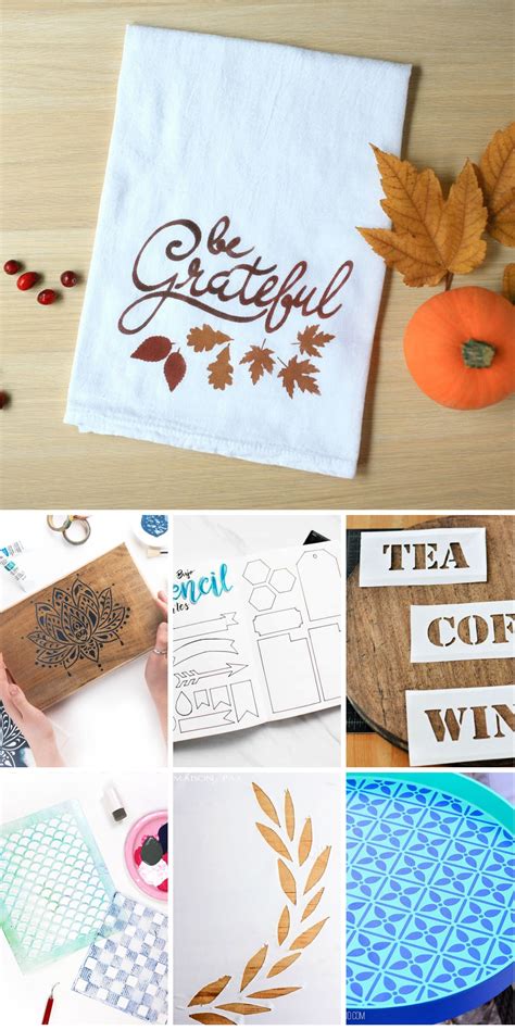 How To Make A Stencil 25 Ideas To Make Diy Stencil Diy Folly