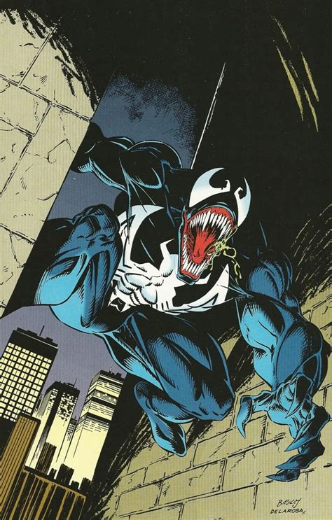 Venom Classic Venom Comics Spiderman Comic Art Marvel Comics Wallpaper