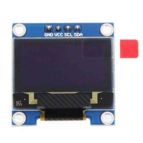 13 Inch Oled Display Module Spi Interface Sh1106 Lcd Serial Port