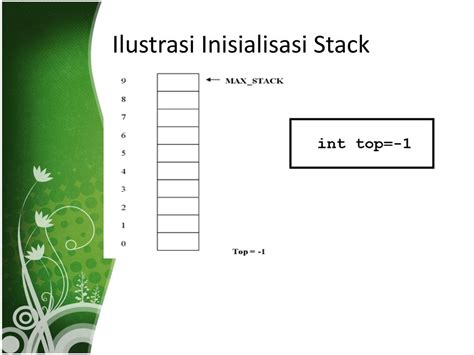 mengenal konsep stack dalam struktur data beserta ilustrasi 40 off