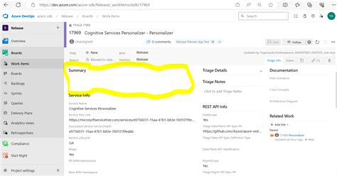 Summary Field For Onboarded Product Is Displayed Bank This Is The Description Field In Service