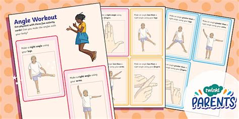 Send Maths Support Angle Workout Year 3 Level