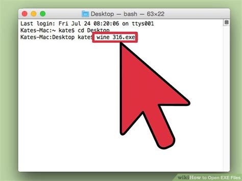 3 Ways To Open EXE Files WikiHow