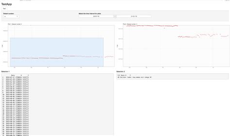 Control The Number Of Decimals In Renderprint Panel In R Shiny App Stack Overflow
