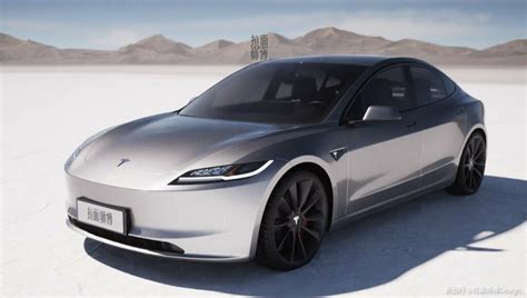 Tesla Model Refresh Said To Deliver In September Report Teslanorth