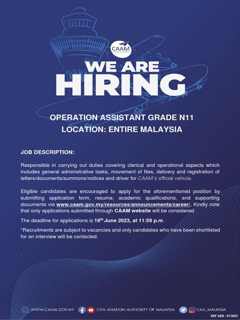 Operation Assistant Grade N11 Pdf