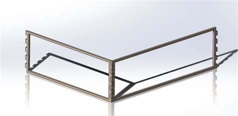 SOLIDWORKS Parametric Box Maker Britton Builds