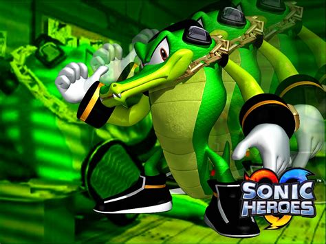 Shadow The Hedgehog Sonic Heroes