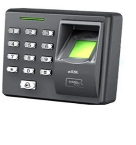 ESSL X7 Door Lock Saycure CCTV