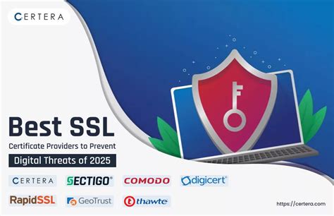 Best Ssl Certificate Providers 2025 Compare And Choose The Best
