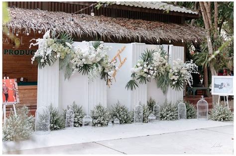 ฉากงานแต่ง ตกแต่งงานแต่งงาน ภาพถ่ายงานแต่งงาน ไอเดียงานแต่งงาน