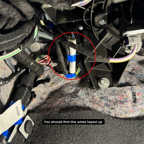 Ca27 Ford Sync 4 Camera Cluster Panel Plug Polaris Gps