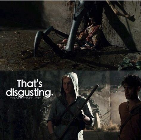 Zart From Maze Runner At Alex Grey Blog