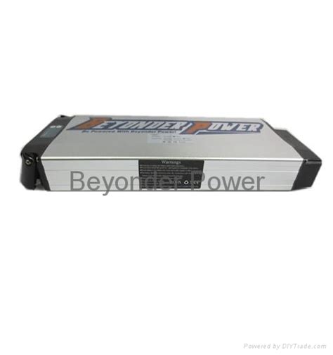 Li Polymer Battery For E Bike Bd Eblm Dh Beyonder Power China Manufacturer Battery