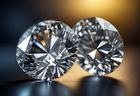 What Is A Man Made Diamond Called Synthetic Gemstones Guide