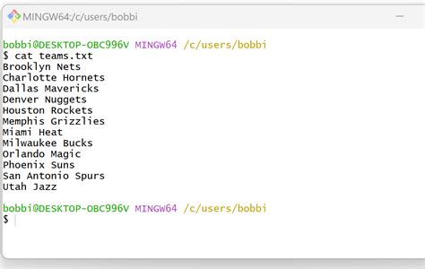 Bash How To Replace Line In File By Line Number Collecting Wisdom