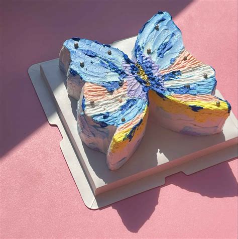 서울 성북구 버터플라이 케이크 ꢭ 솜씨당