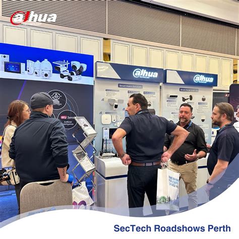 Dahua Technology Australia And New Zealand On Linkedin Dahua Dahuatechnology Sectech