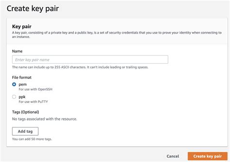 Tips Ganti Key Pair Ec2 Aws Yang Hilang Halovina