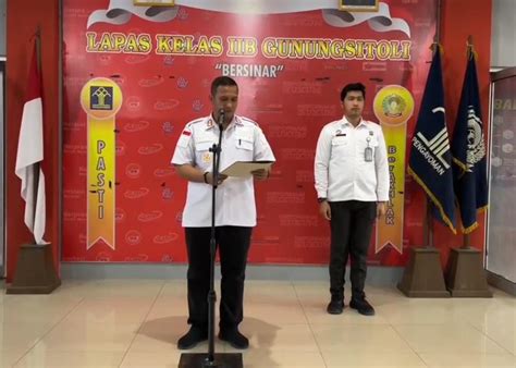 Video Call Sex Marak Lagi Kali Ini Sasar Napi Lapas Kelas Iib Gunungsitoli