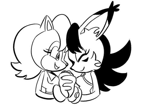 Ship It Sally X Nicole By Chauvels On Deviantart