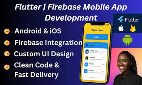 Develop Cross Platform Mobile Apps Using Flutter Dart Firebase Auth Firestore By Joy Lilies