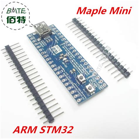 Купить Arduino 32 бит 72 МГц Mini Stm32 цена 145 грн — Promua Id1656726904