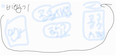 비행기가 특정 코스를 자꾸자꾸 도는 이유 지식in