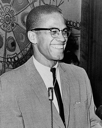 Malcolm X Portrait 1964 Photo Print For Sale