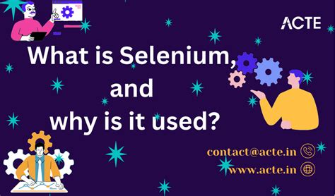 Selenium Essentials Understanding The ‘why For Developer By