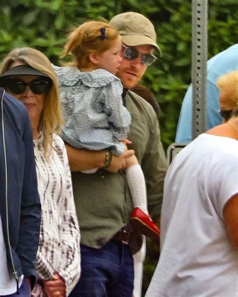 Rarely Seen Princess Lilibet Looks Like Grandmother Princess Diana In