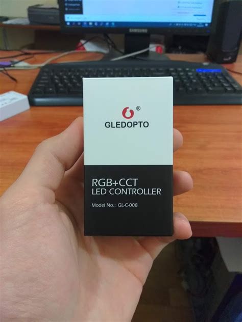 Zigbee Rgb Controller