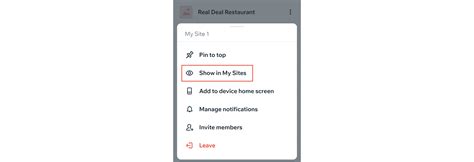 Wix Mobile Apps Troubleshooting Issues In The Spaces By Wix App Help Center Wix
