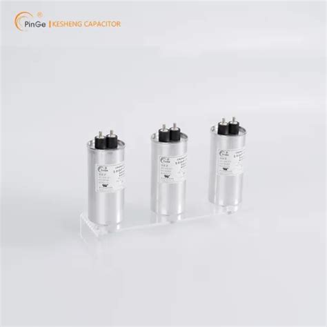 Oil Type Single Phase Ac Filter Capacitor