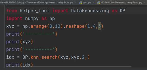 DP knn search查询的邻居结果错误 Issue 221 QingyongHu RandLA Net GitHub