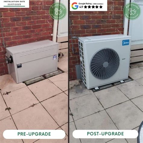 Midea 20kw Mini Vrf Multi Head Split System Product Review