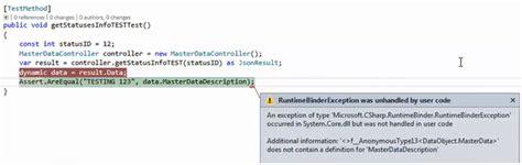 C I Need Help Unit Testing Jsonresults In Mvcnet Site Stack Overflow