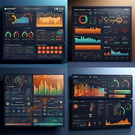Create Power Bi Custom Dashboards And Stunning Data Visualizations By