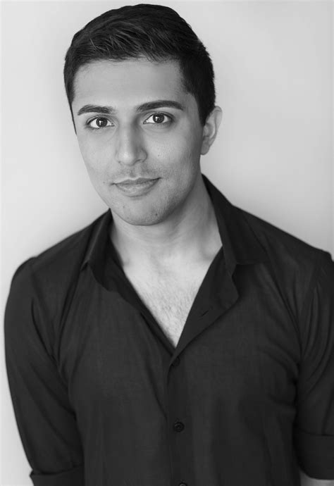 Rohan Dhupar — Prime Mover Theatre Company
