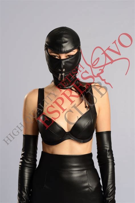 Female Gimp Costume