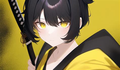 generate your own anime character design by wulfka fiverr