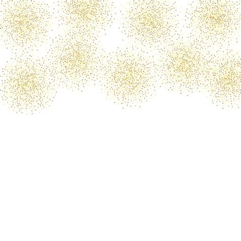 혼란스러운 신부 배경 금 색종이 고립된 황금 먼지 입자 벡터 라운드 보케입니다 추상 무지개 빛깔의 배경입니다 금속 질감이 있는 생일 카드입니다 기하학적 기념일