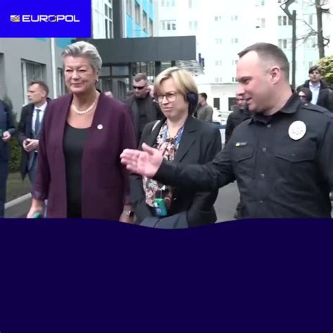 Europol On Linkedin Securityeu Standwithukraine